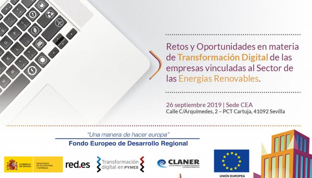 CLANER | JORNADA SOBRE RETOS Y OPORTUNIDADES DE LA TRANSFORMACIÓN ...